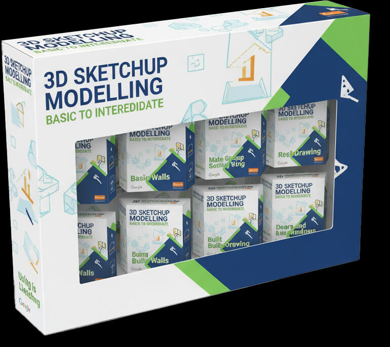 NA Design Studio SketchUp Course